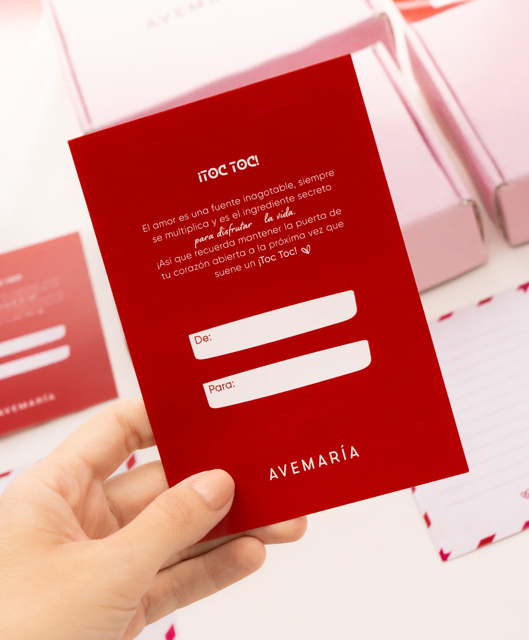 ¿COMO LLLEVAR GRATIS EL PAQUETE X10 POSTALES? – Mayoristas AVEMARÍA